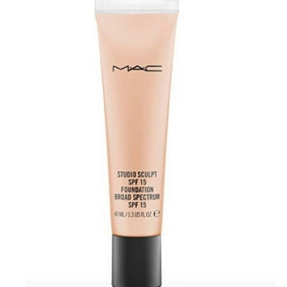 MAC Cosmetics | Makeup | Mac Nw25 Studio Sculpt Spf 5 | Poshmark
